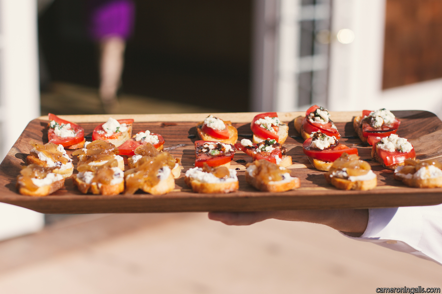 Central Coast wedding catering | Pacific Harvest Catering